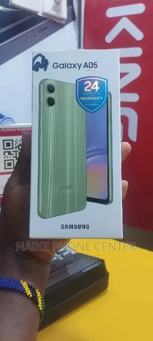 Samsung Galaxy A05 Mobile Phones in Tanzania for sale Prices on Jiji.co.tz
