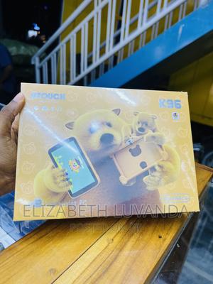 New Atouch K96 64 GB Blue in Ilala - Tablets, Elizabeth Luvanda | Jiji.co.tz