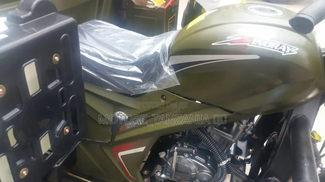 New Shineray XY250-7 2023 Green in Kinondoni - Motorcycles & Scooters ...