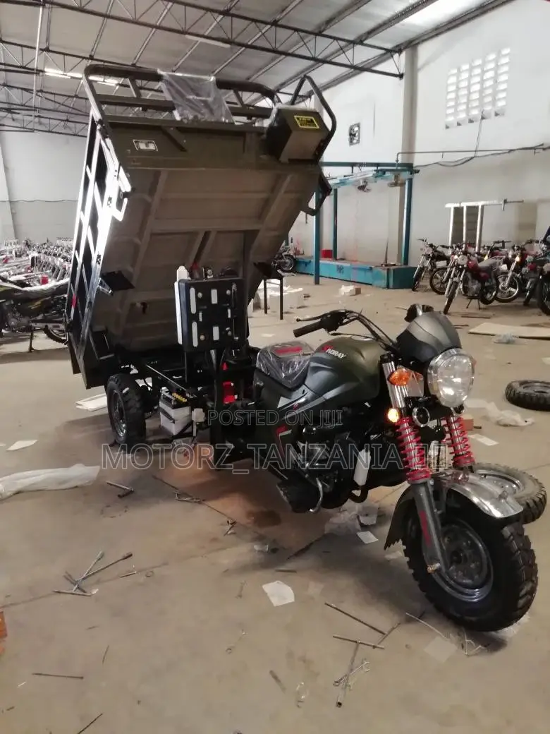 New Shineray XY250-7 2023 Green in Kinondoni - Motorcycles & Scooters ...