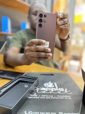 Samsung Galaxy S22 Ultra Mobile Phones in Tanzania for sale Prices on ...