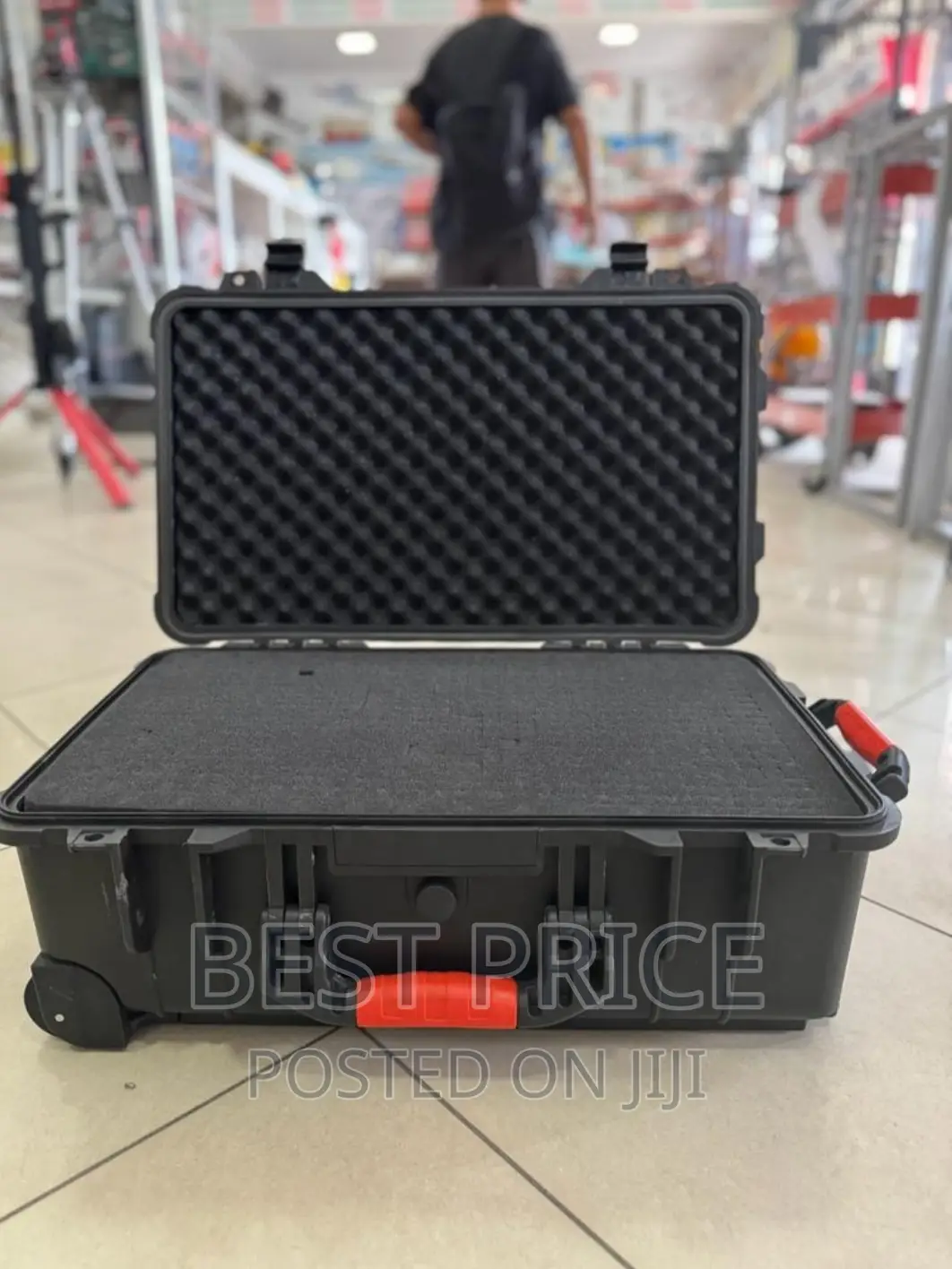 Yato Empty Tools Box in Ilala - Hand Tools, Best Price Africa | Jiji.co.tz