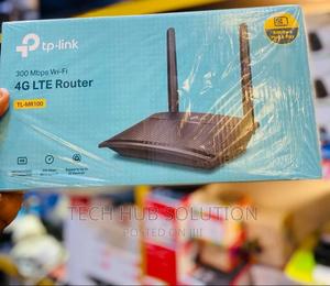 Tp-Link 4g Lte Router Mr100 in Ilala - Networking Products, Techhub Solution | Jiji.co.tz