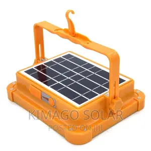 TAA YA SOLAR Inayo Charge Simu Ina Power Bank in Kinondoni - Solar ...