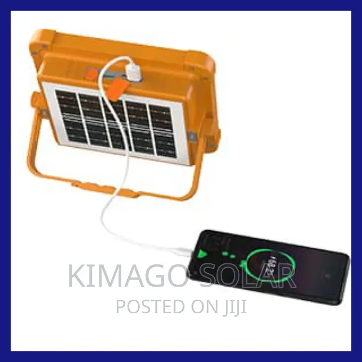 Taa Ya Solar Emergency 100W in Kinondoni - Solar Energy, Kimago Solar ...