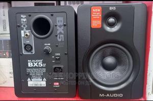 M-Audio BX5 Monitor Speaker in Ilala - Audio & Music Equipment, Denno ...