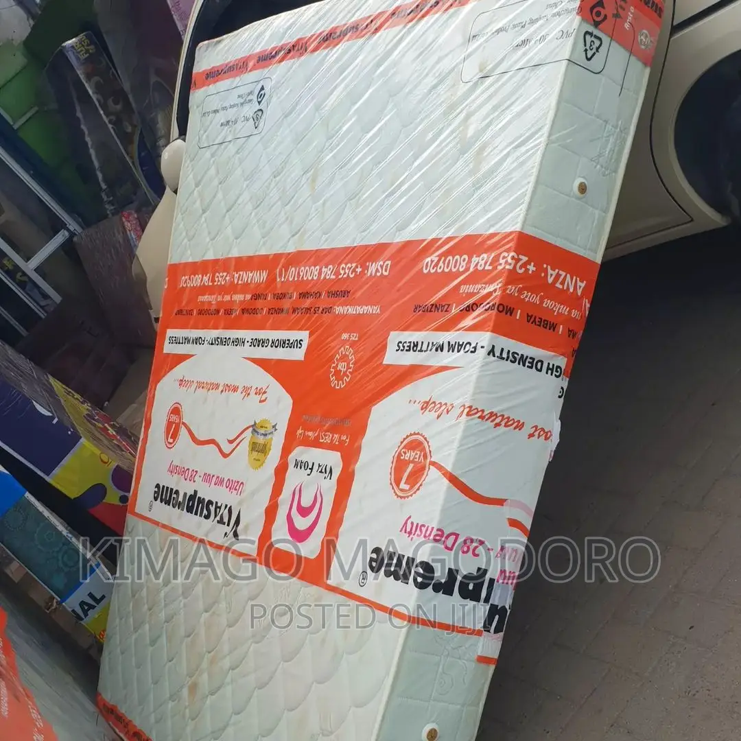 Godoro 5*6*8 Inasaidia Kupunguza Kuondoa Maumivu Ya Mgongo in Kinondoni ...