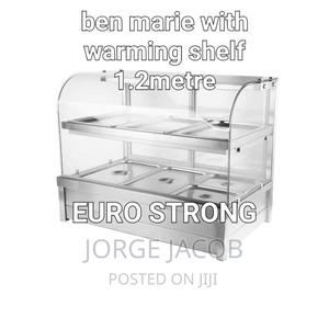 Ben Marie With Warming Shelf 1.2 Metre in Ilala - Restaurant & Catering ...