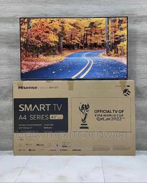 Hisense Smart TV A4 Series in Ilala - TV & DVD Equipment, Meta ...