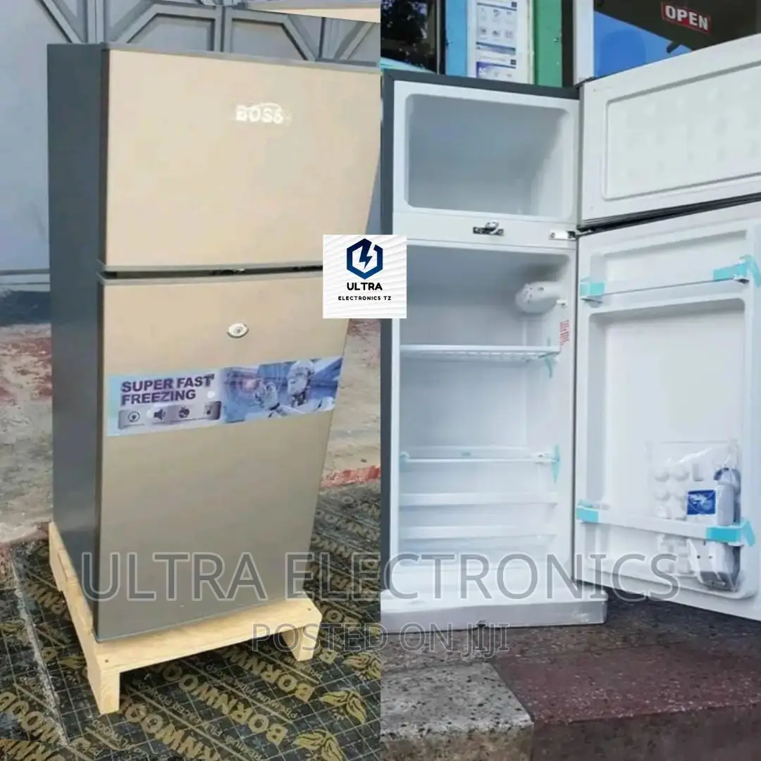 BOSS Refrigerator Yenye Lita 70 in Ilala - Kitchen Appliances, Ultra ...