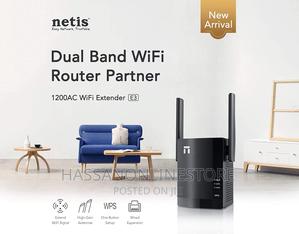 Netis E3 AC1200 Wireless Dual Band Range Wifi Extender in Ilala ...