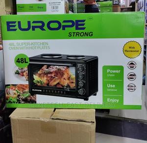 Europe Oven 48l 2 Hot Plates Roasts Bakes Grill in Ilala - Kitchen ...