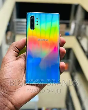 Samsung Galaxy Note 10 Plus Mobile Phones in Tanzania for sale Prices ...