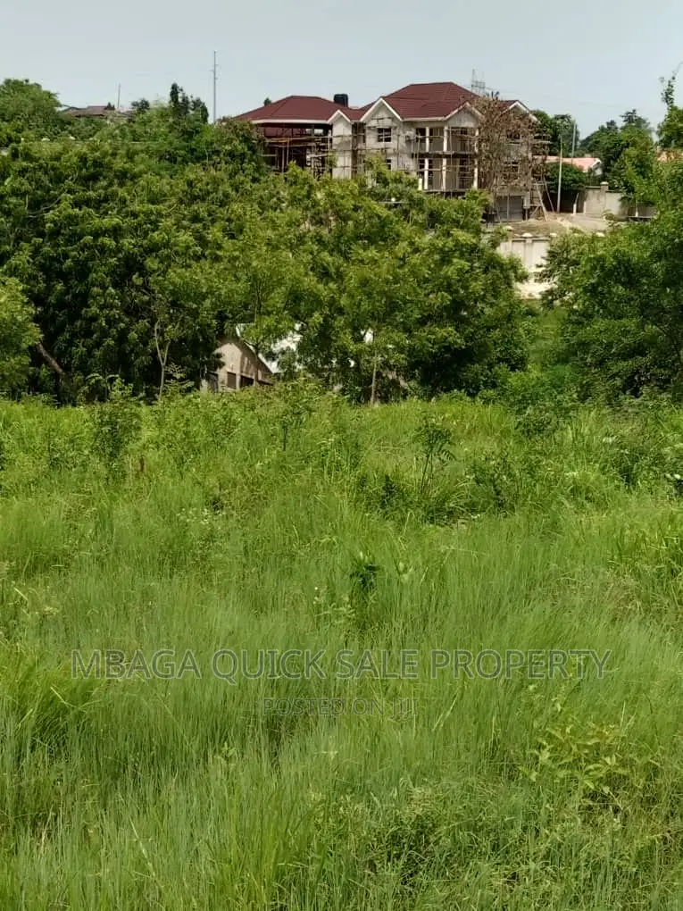 Plot for Sale at Salasala Mwanzo in Mbezi - Land & Plots for Sale ...