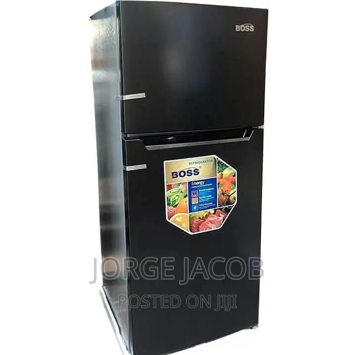 Boss Fridge BS 110 SS in Ilala - Kitchen Appliances, Jorge Jacob | Jiji.co.tz