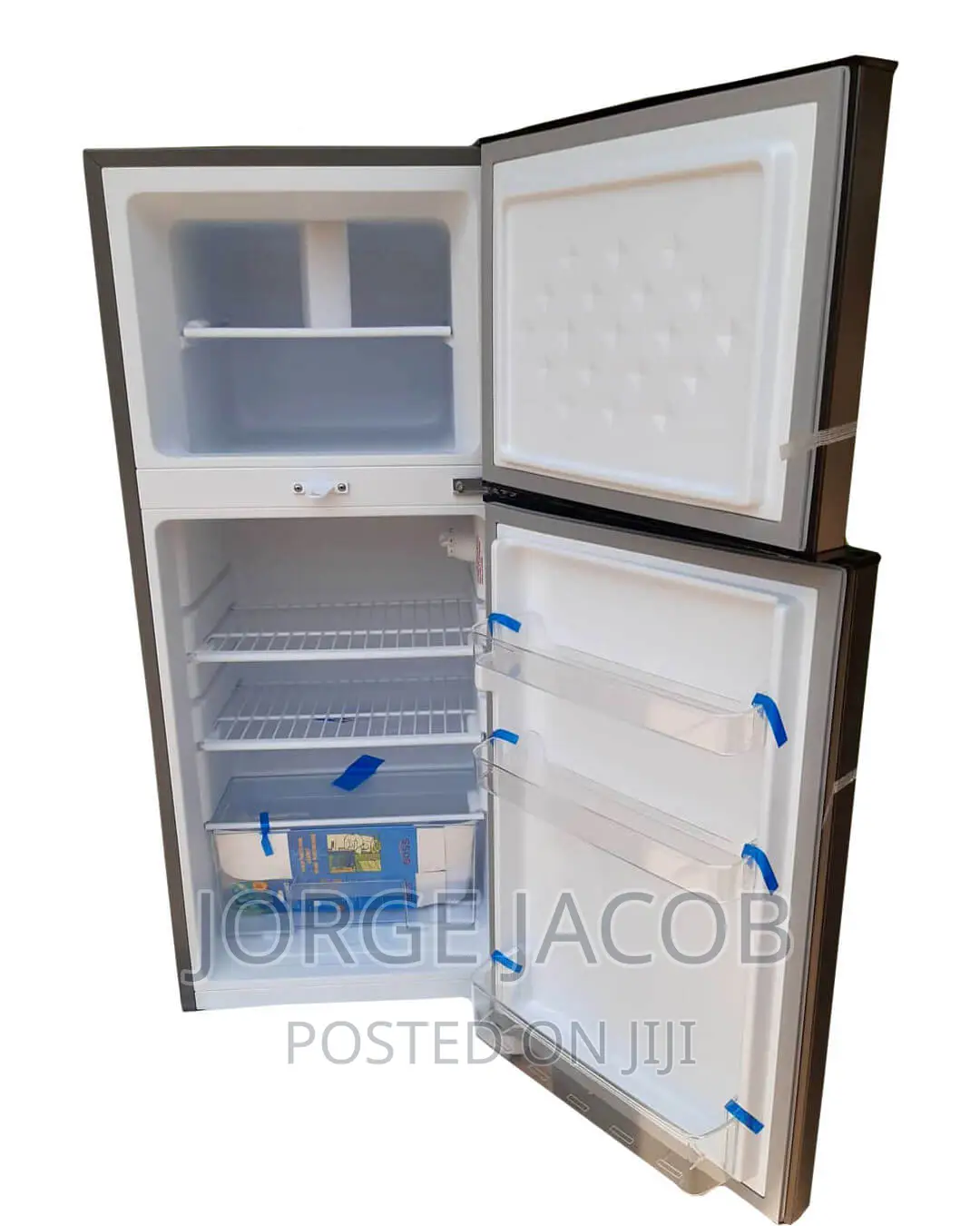 Boss Fridge BS 110 SS in Ilala - Kitchen Appliances, Jorge Jacob | Jiji ...