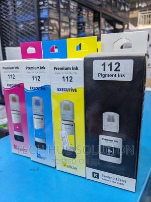 Epson Ink 112 Complete Set in Ilala - Accessories & Supplies for ...