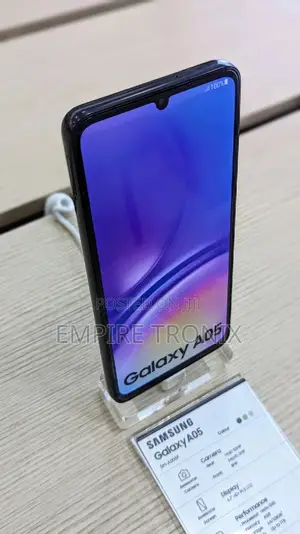Samsung Galaxy A05 Mobile Phones in Tanzania for sale Prices on Jiji.co.tz