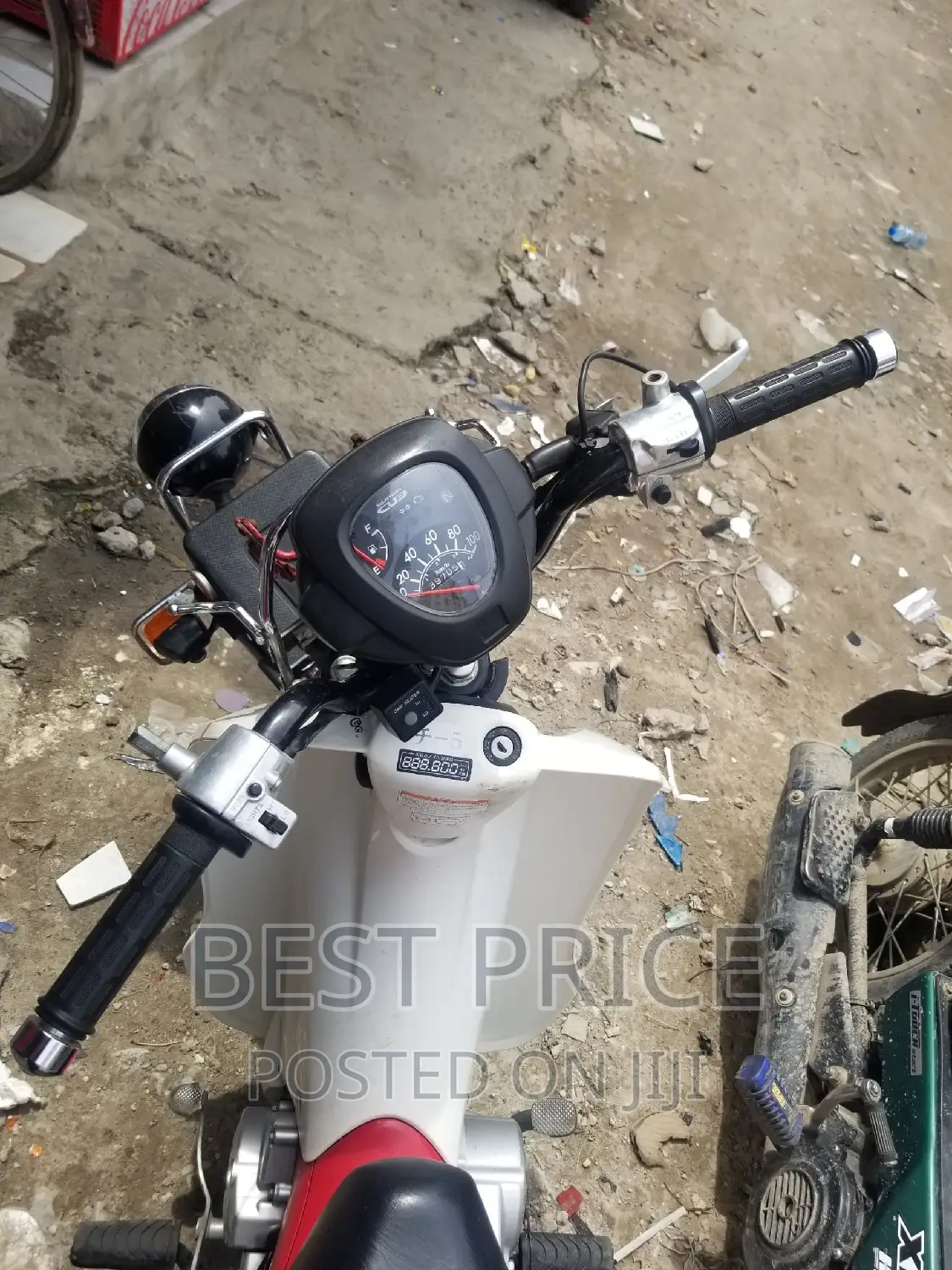 New Honda CG110 2008 in Ilala - Motorcycles & Scooters, Best Price ...