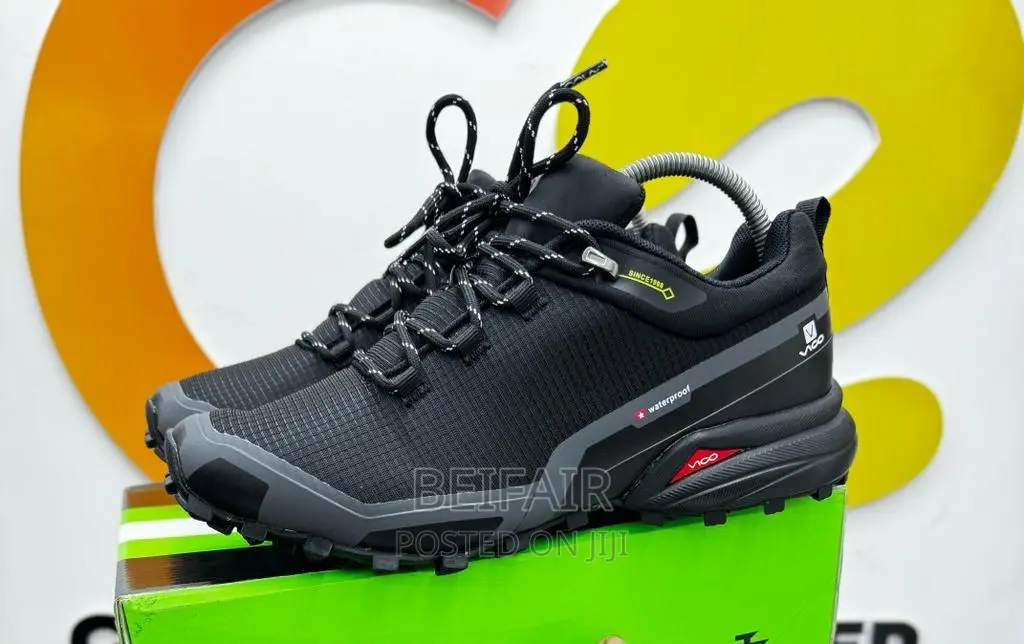 Original Vico Waterproof Sneakers | Raba Original Za Vico in Ilala ...