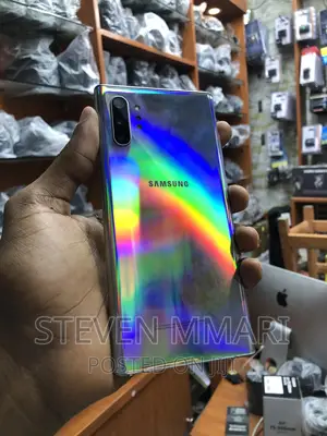 Samsung Galaxy Note 10 Plus Mobile Phones in Tanzania for sale Prices ...