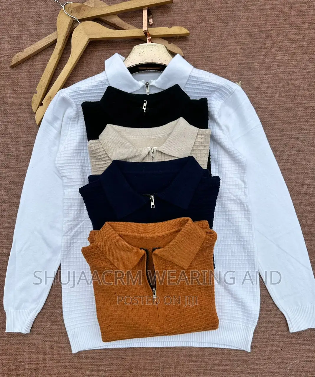 Mens Sweater | Masweta Mapya in Ilala - Clothing, Shujaa Charles ...