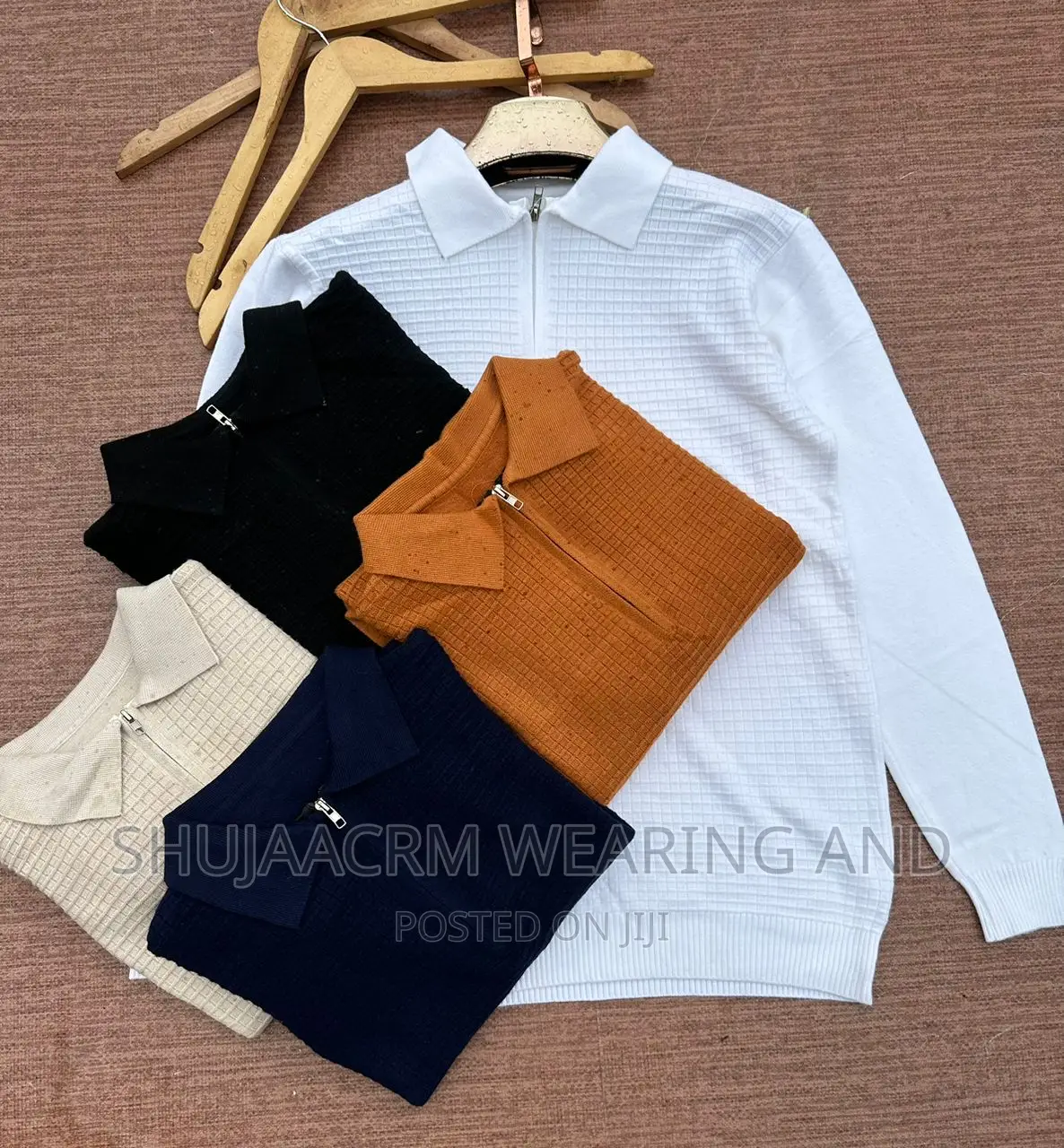 Mens Sweater | Masweta Mapya in Ilala - Clothing, Shujaa Charles ...