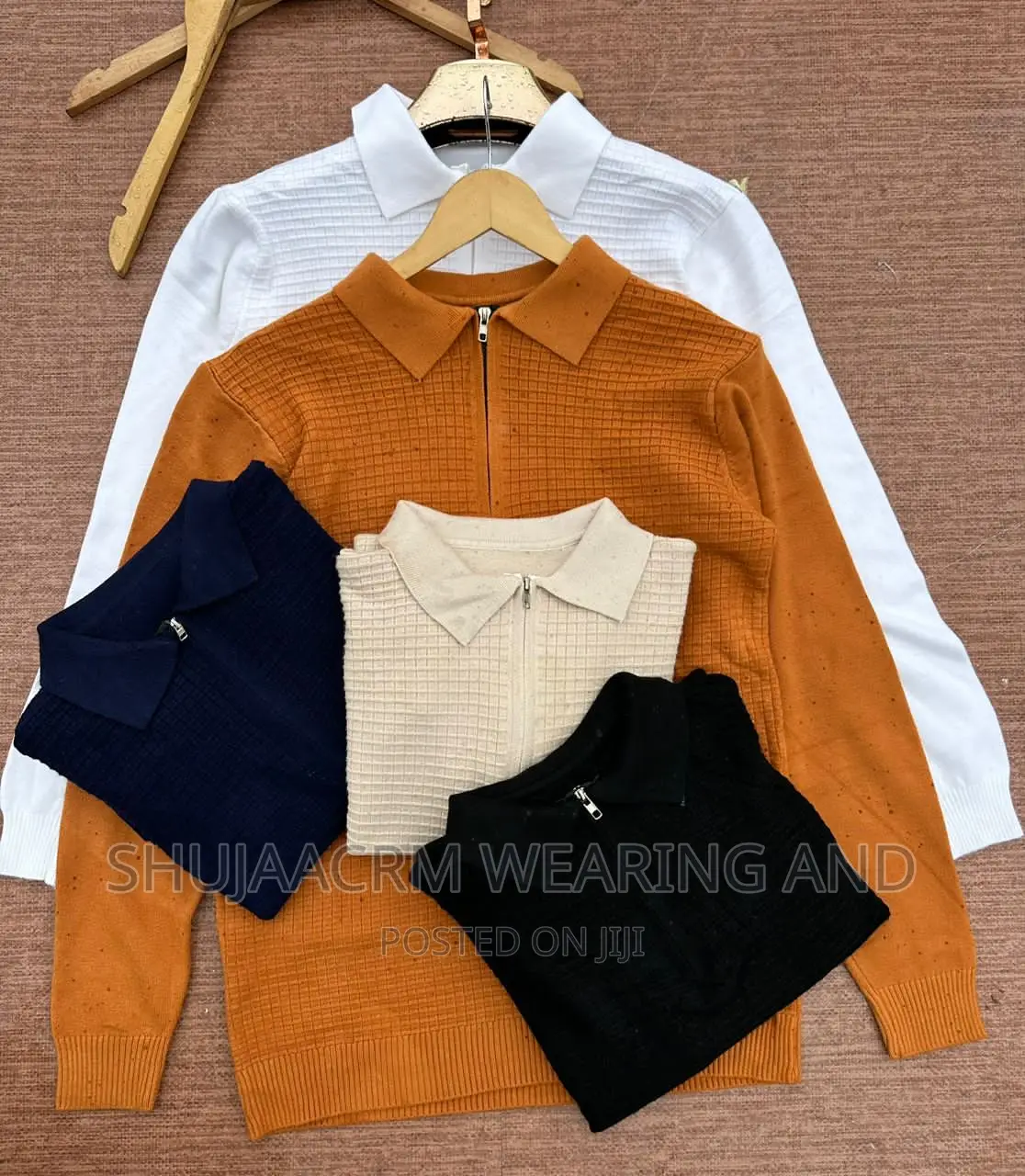 Mens Sweater | Masweta Mapya in Ilala - Clothing, Shujaa Charles ...