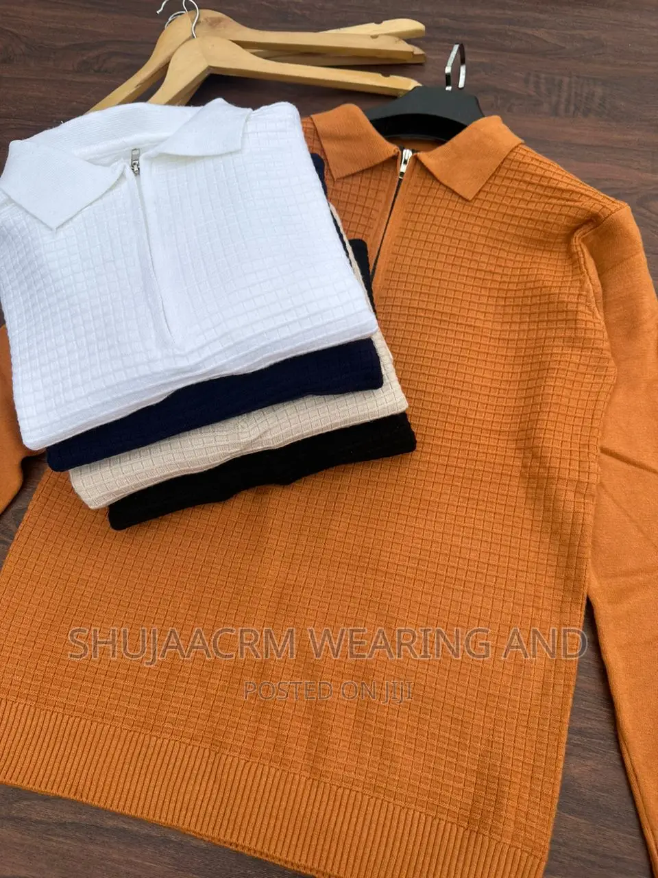 Mens Sweater | Masweta Mapya in Ilala - Clothing, Shujaa Charles ...