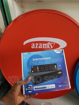 King'amuzi Cha Azam TV Full Set in Kinondoni - TV & DVD Equipment ...