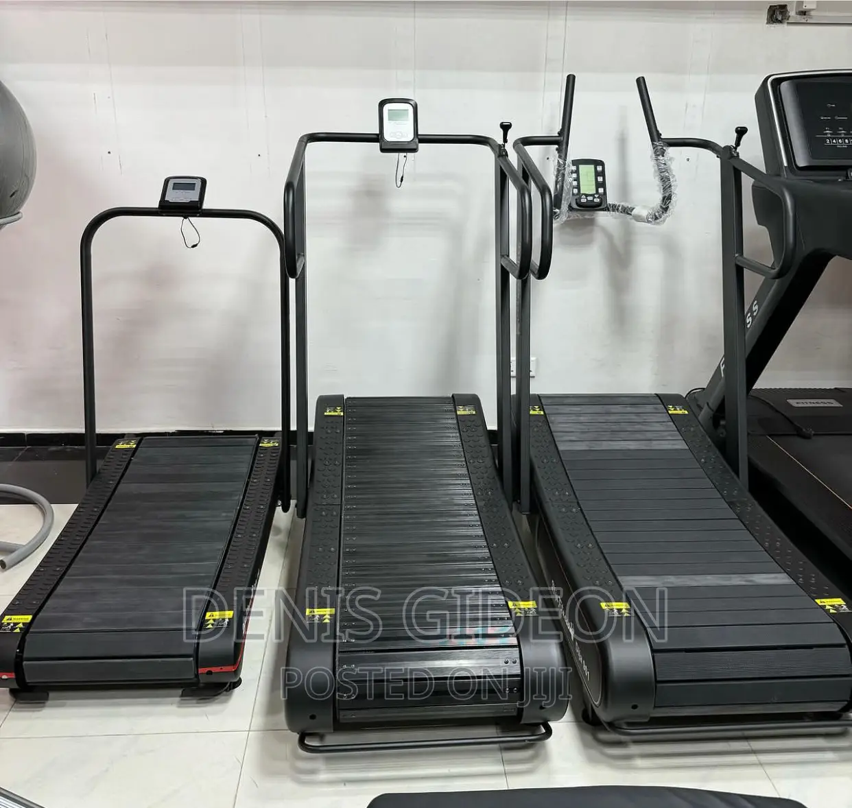Manual Treadmill in Kinondoni - Sports Equipment, The Doon Shopping ...