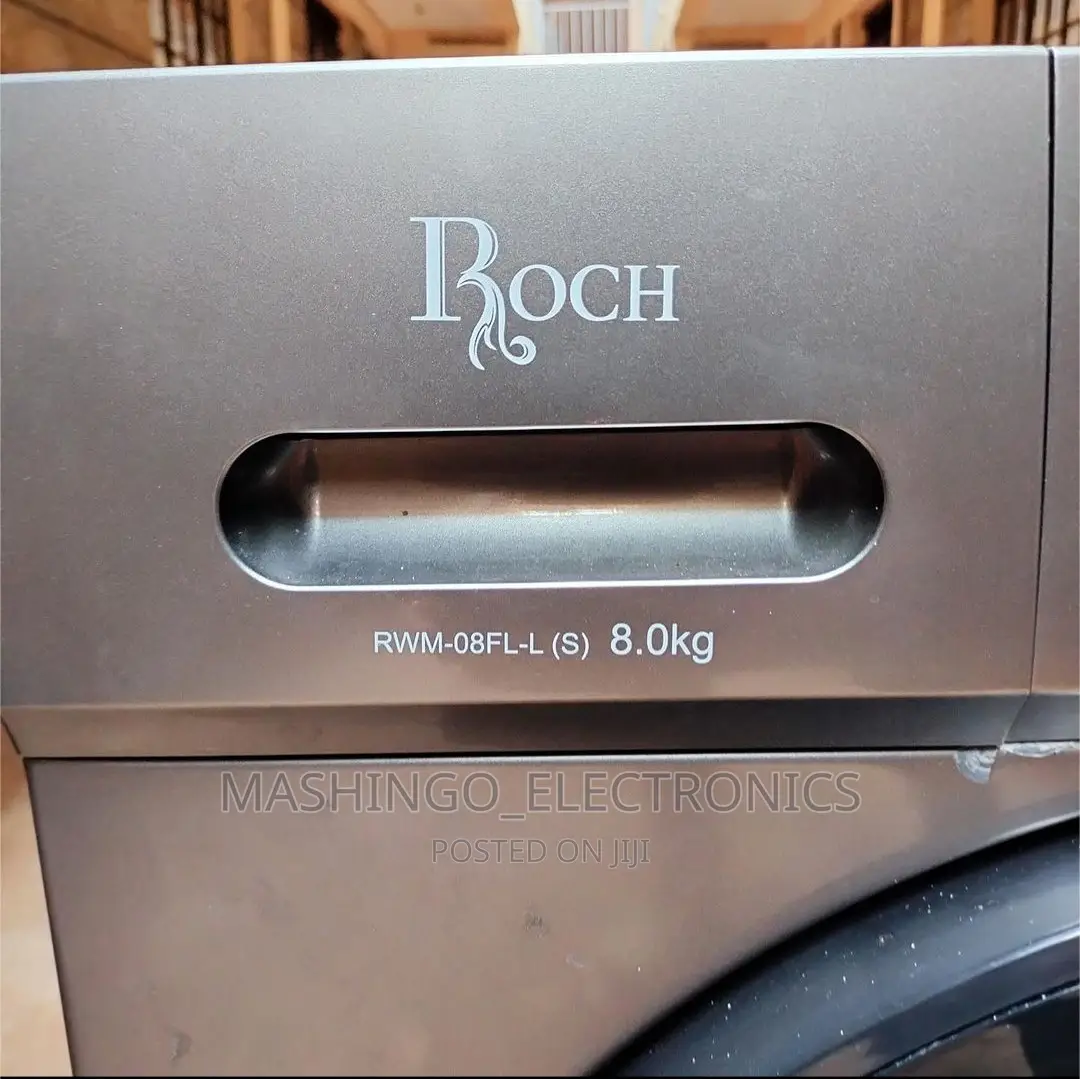 Roch Digital Washing Machine 8kg in Ilala - Home Appliances, Mashingo ...