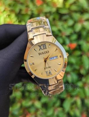RADO Watch in Ilala - Watches, Steven Collection | Jiji.co.tz