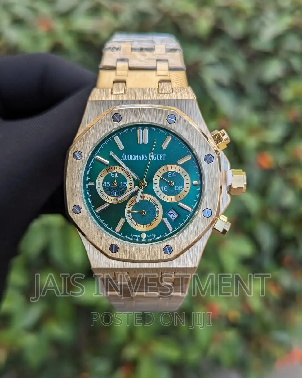 AUDEMARS Watch in Ilala - Watches, Jais Investment | Jiji.co.tz
