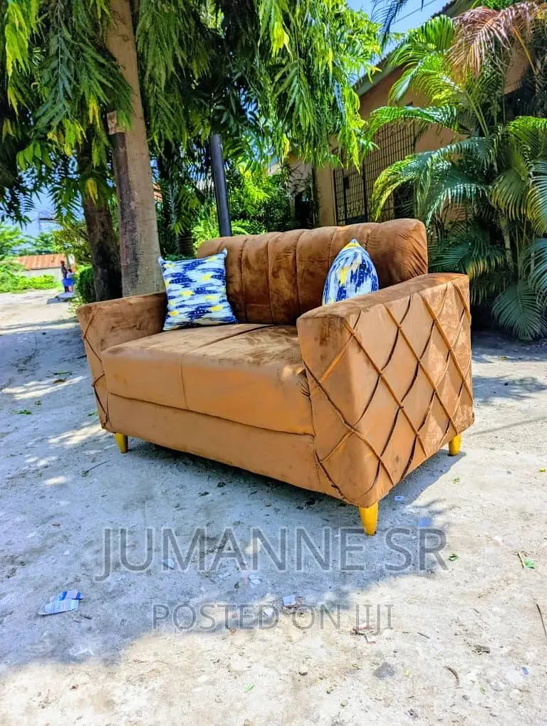 Sofa Ya Watu Wawili in Ilala - Furniture, Jumanne Sr | Jiji.co.tz