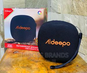 Aldeepo Heavy Bass Water Proof Portable Speaker in Ilala - Audio ...