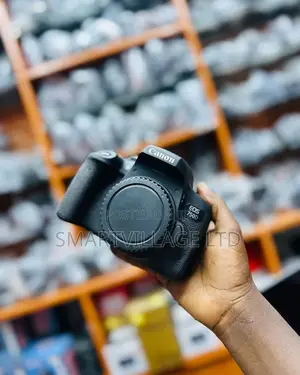 Canon 750D for sale - SmartVillage Ltd Price: TSh 1,850,000 on Jiji.co ...