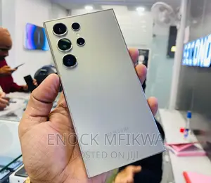 Samsung Galaxy S24 Ultra Mobile Phones in Tanzania for sale Prices on Jiji.co.tz