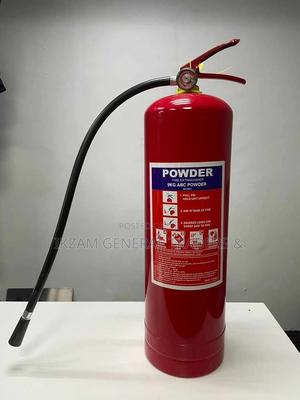Fire Extinguisher (9kg) in Ilala - Safety Equipment & Protective Gear ...