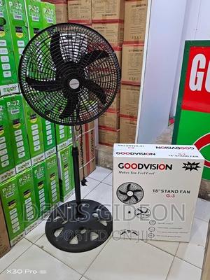 Godvision Electric Fan in Kinondoni - Home Appliances, The Doon Shopping | Jiji.co.tz