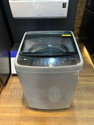 LG Washing Machine Automatic Topload 12 KGS in Ilala - Home Appliances ...