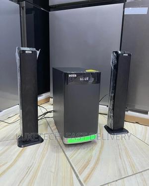 Boss Super Bass Subwoofer | Soundbar Subwoofer | Boss Sabufa in Ilala ...