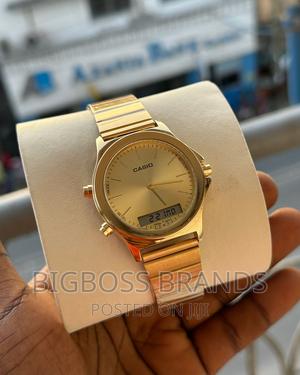 Casio Double Watch in Ilala - Watches, Big Boss Brands | Jiji.co.tz