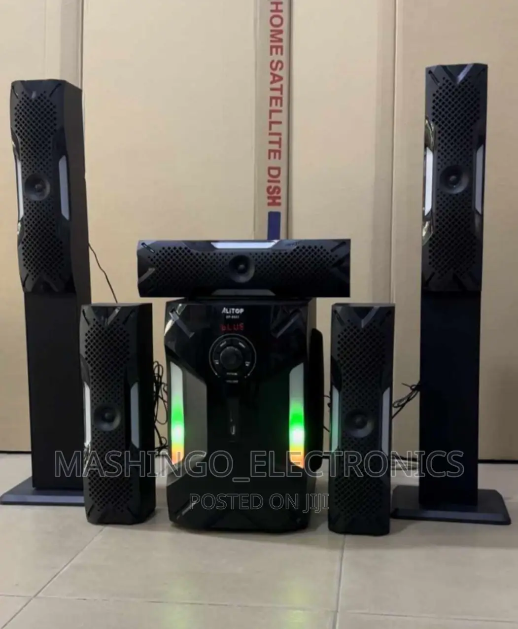 Alitop Sabufa (8807) in Ilala - Audio & Music Equipment, Mashingo ...