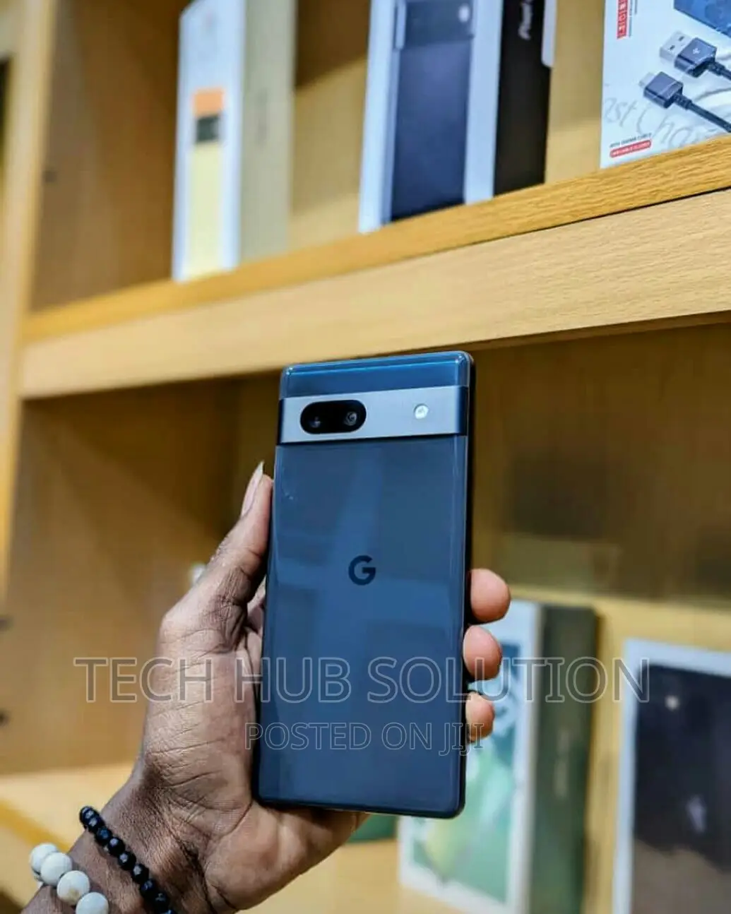 Google Pixel 7a 128 GB Black in Ilala - Mobile Phones, Techhub Solution ...