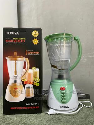 Boxiya Blender 1.5L With Grinder 2 in 1 in Ilala - Kitchen Appliances ...