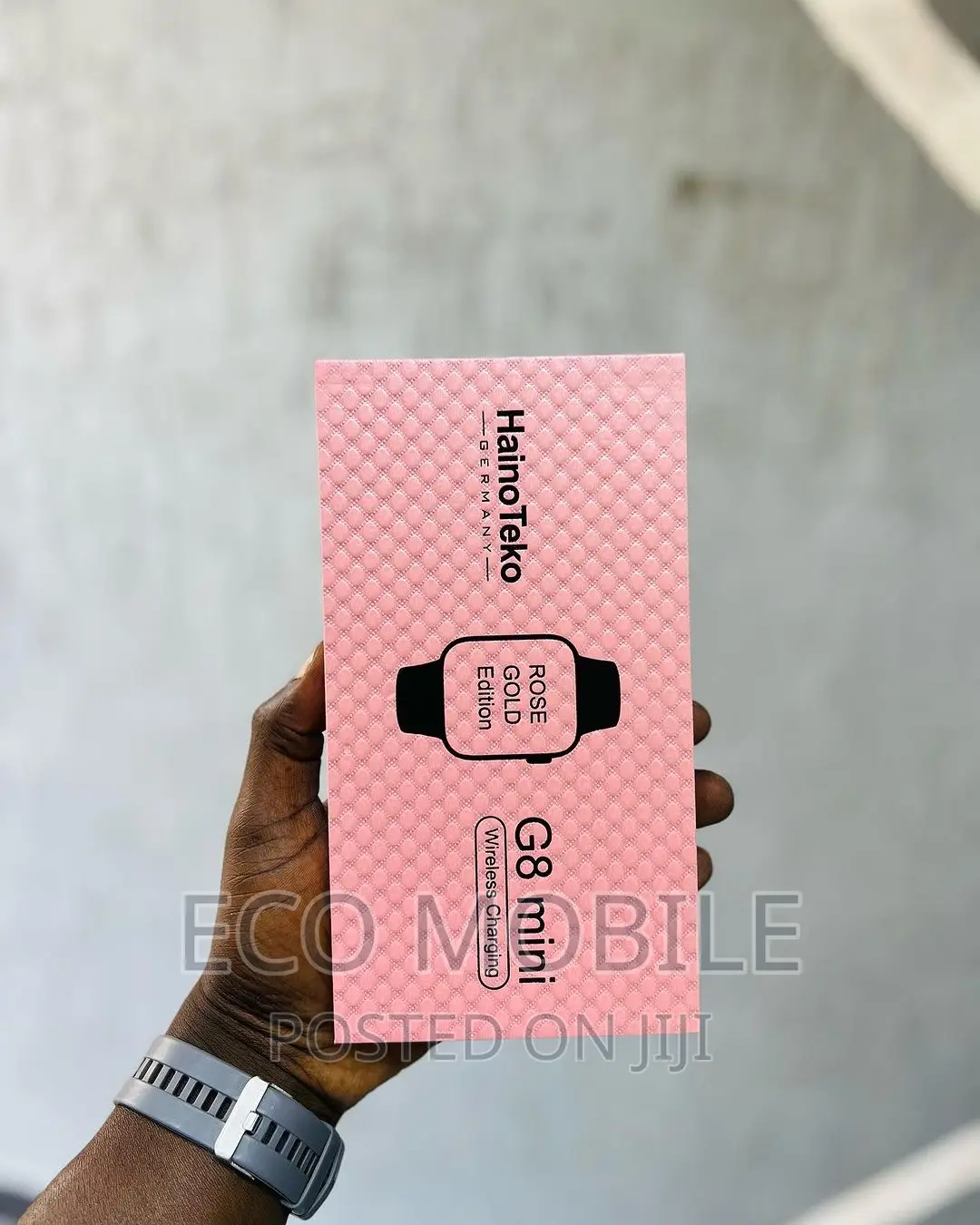 Haino Teko G8 Mini in Ilala - Smart Watches & Trackers, Thadei Chipeta ...