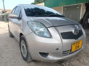 Toyota Vitz 2005 Silver in Kinondoni - Cars, Mtandila Motors | Jiji.co.tz
