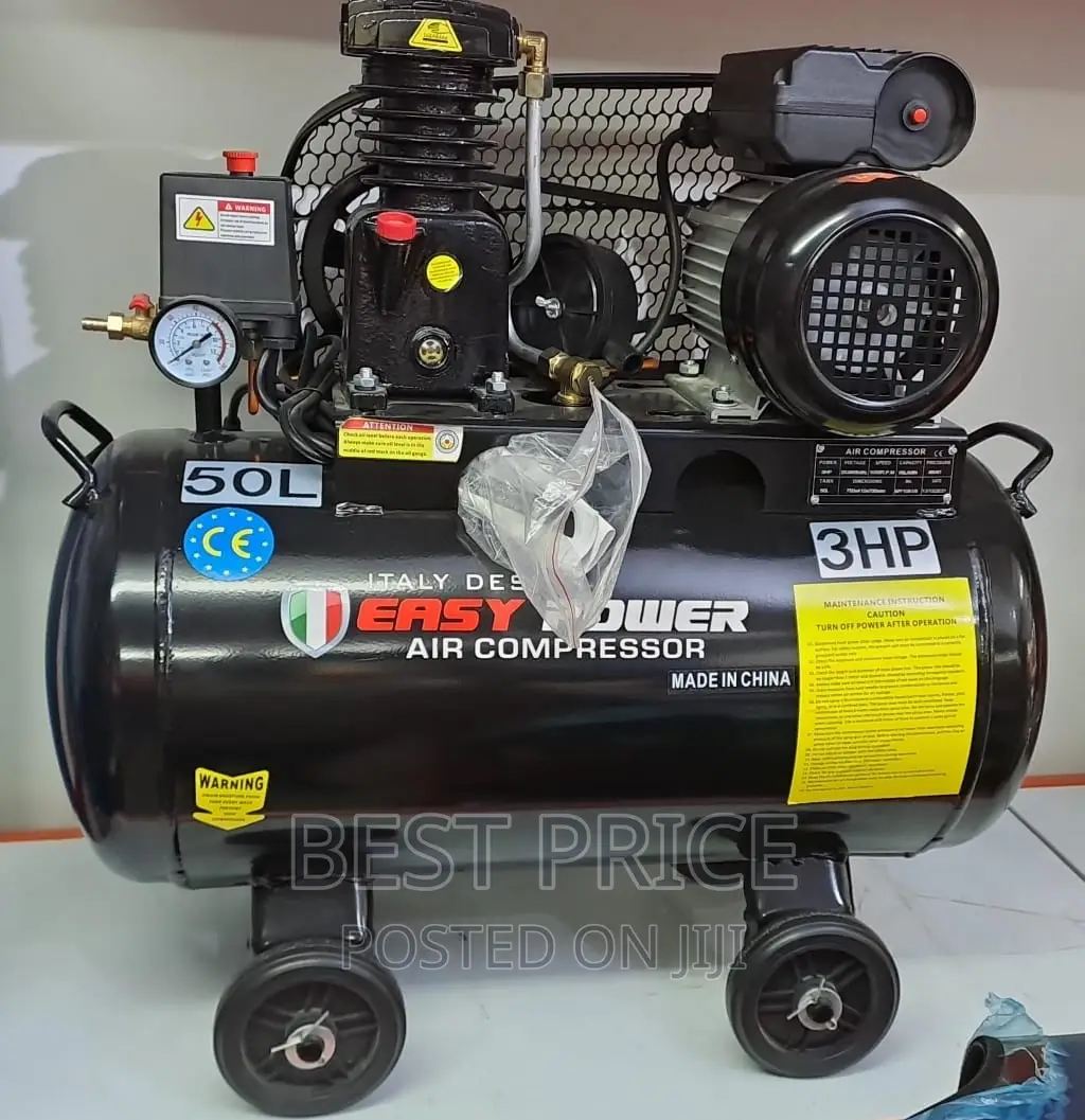Easy Power Air Compressor 50L in Ilala - Electrical Equipment, Best ...