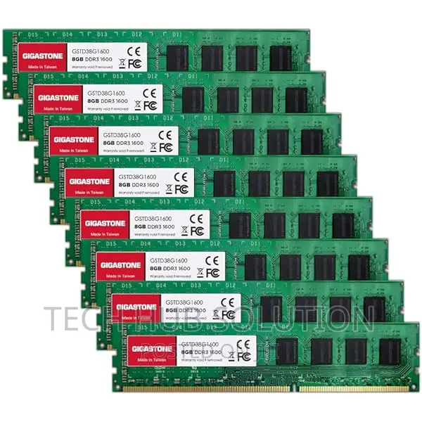 Ram 8gb Ddr3 Desktop BEI in Ilala - Computer Hardware, Techhub Solution ...